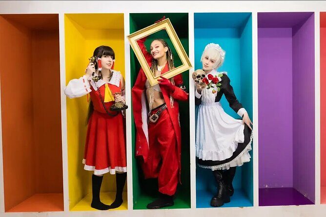Professional Cosplay Photography Experience with English Guide - The Cost and Its Value