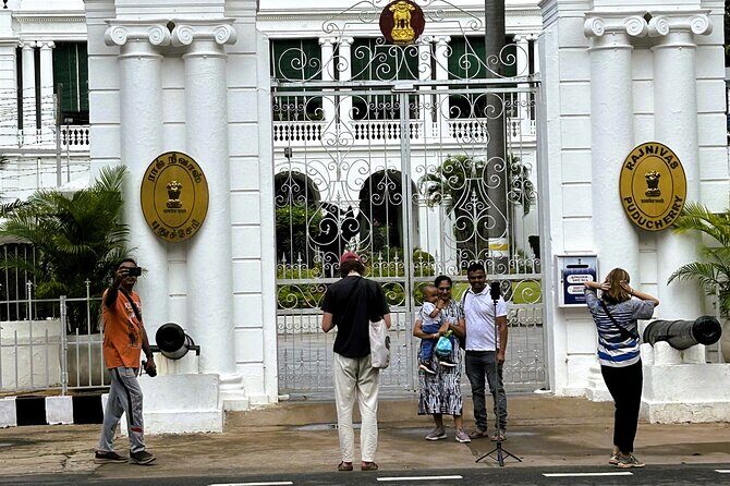 Promenade Through Pondicherry: A Self-Guided Audio Tour - Who Would Love This Tour?
