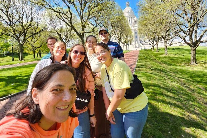 Providence Puzzling Adventure Scavenger Hunt Walking Activity - The Details That Matter