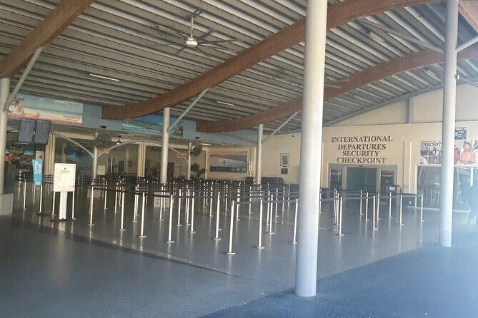 Providenciales Airport Shared Transfer - What Makes This Transfer Stand Out?