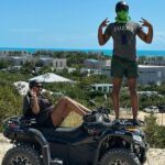 Providenciales ATV/UTV Beach Bounce Tour - Riding Experience and Group Dynamics