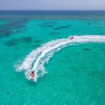 Providenciales Jet Ski Tour to Iguana Bay Island and Shipwreck - A Deep Dive into the Experience