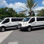 Providenciales Private Group Round Trip Airport Transfer - What to Expect for Your Return Trip