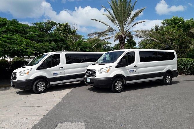 Providenciales Private Group Round Trip Airport Transfer - What to Expect for Your Return Trip