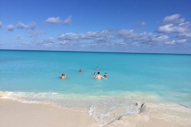 Providenciales Sunset Safari Tour - The Beaches and Natural Sights