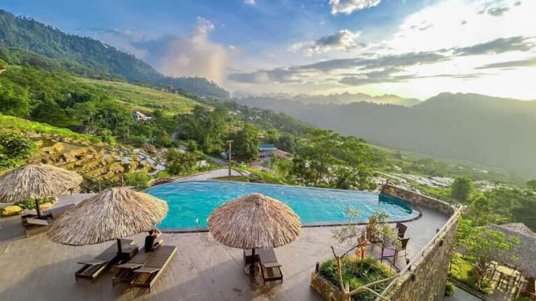 Pu Luong: Cham Stream Bamboo Rafting & Village Walk - The Practicalities and Value