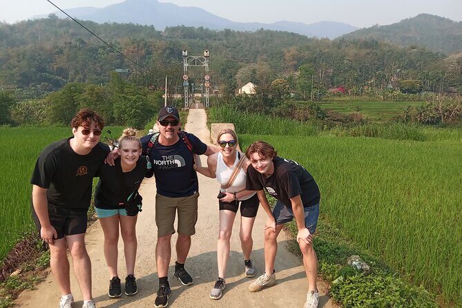 Pu Luong Nature Reserve Adventure 2day 1 night - The Value of This Experience