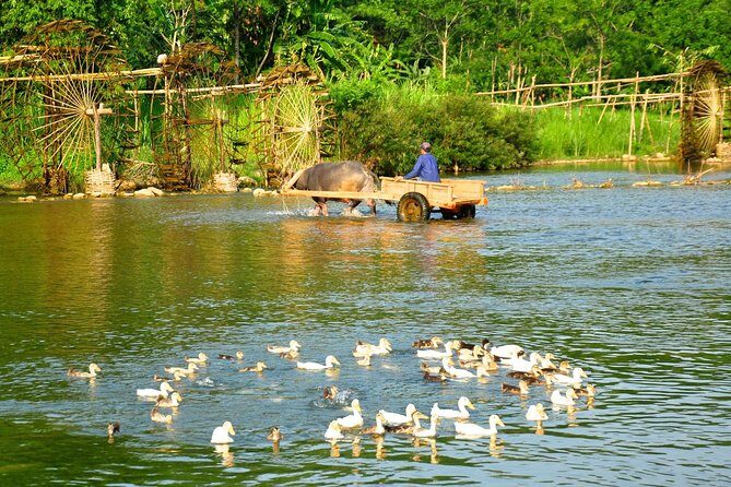 PU LUONG Nature Reserve and NINH BINH - 3 Days/2Nights Group Tour - FAQ