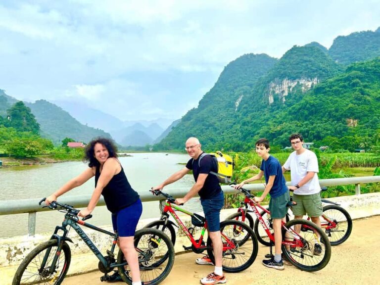 Pu Luong Village Life: Cycling, Local Cooking & Buffalo Cart - In-Depth Tour Breakdown