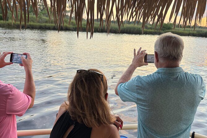 Public Sunset Wilmington Boat Tour Downtown Experience - The Experience in Detail