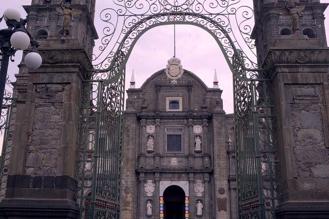 Puebla and Cholula Tour - What’s Included and What to Consider