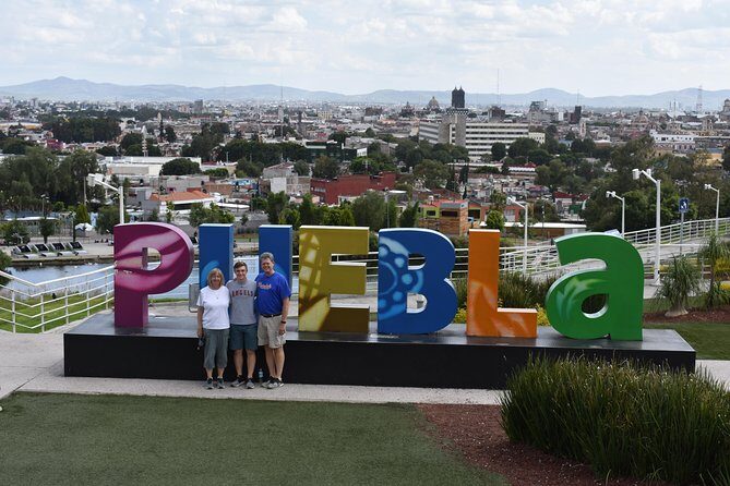 Puebla + Secret Tunnels of Xanenetla (private tour) - The Puebla Cathedral: A Majestic Landmark
