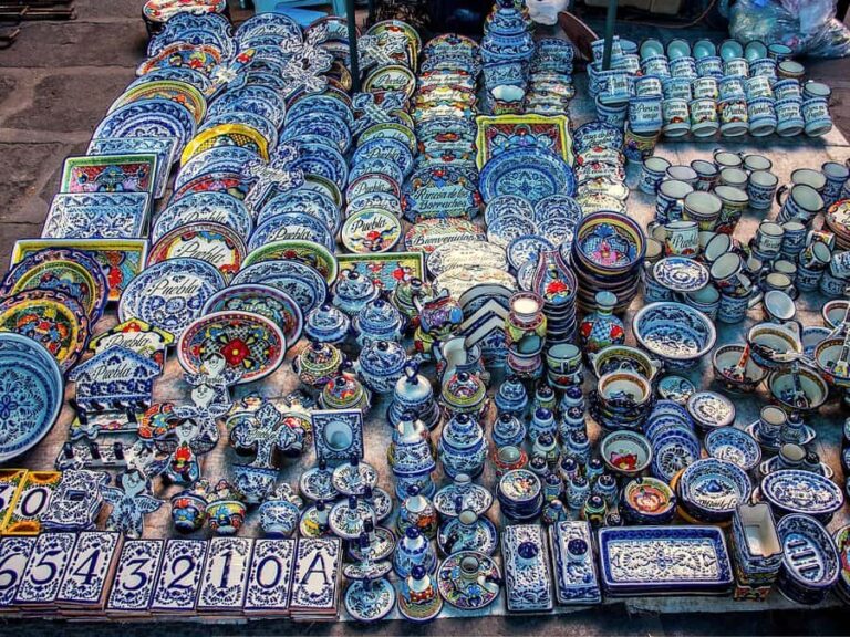 Puebla: Street Markets Private Tour  The Mexican Experience - Value and Pricing