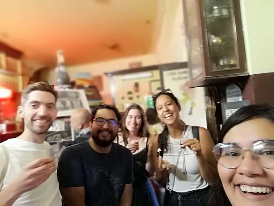Puebla: The One and Only Pub Crawl in Puebla! - The Value of a Guided Pub Crawl