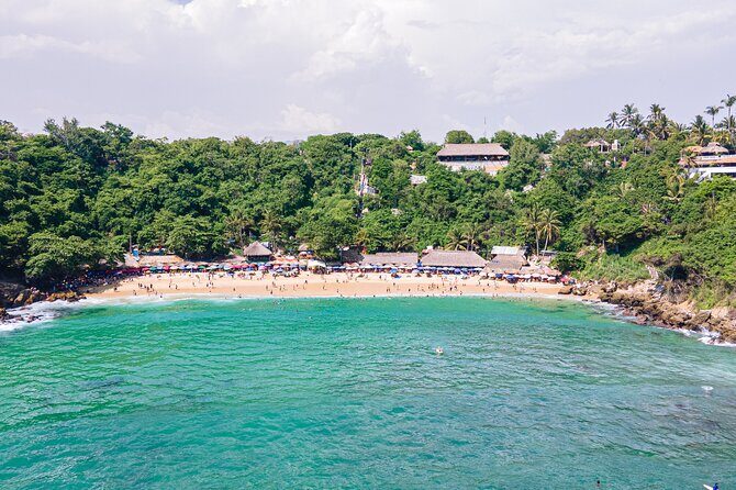 Puerto Escondido at 1 Carrizalillo, Zicatela and Release Turtles - Who Should Consider This Tour?