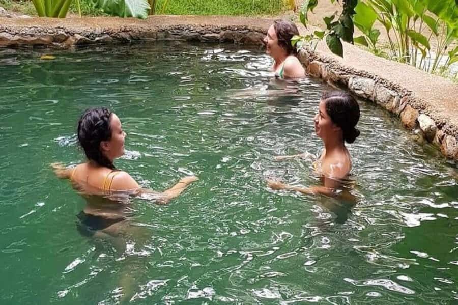 Puerto Escondido: Horseback Ride and Hot Springs Tour - What the Tour Includes and Practical Details