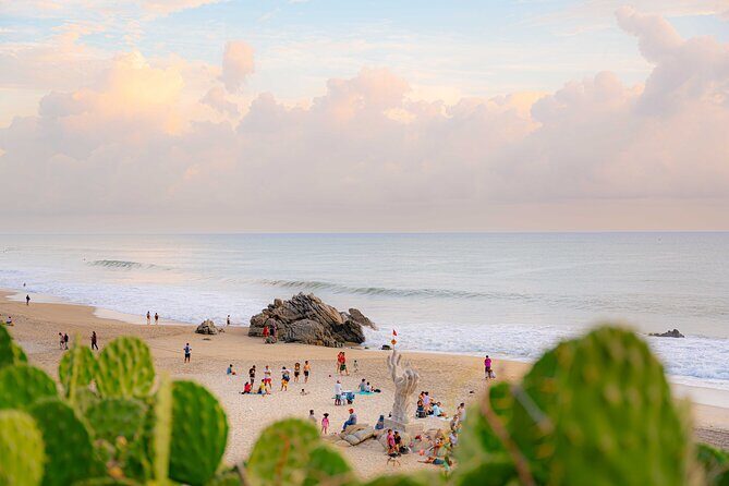Puerto Escondido in 3 hours Viewpoints and Mezcal and Chocolate - The Sum Up