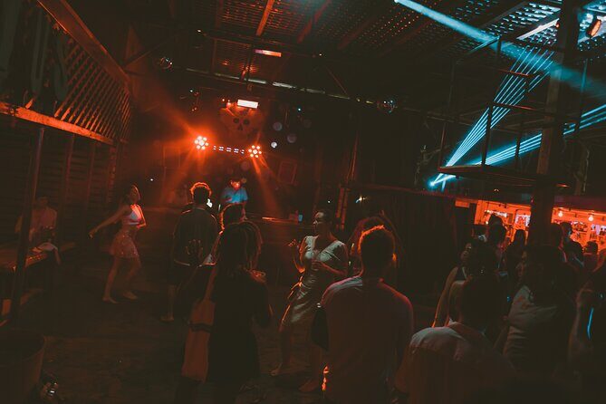 Puerto Escondido Party Tour - Whats Included and Whats Not