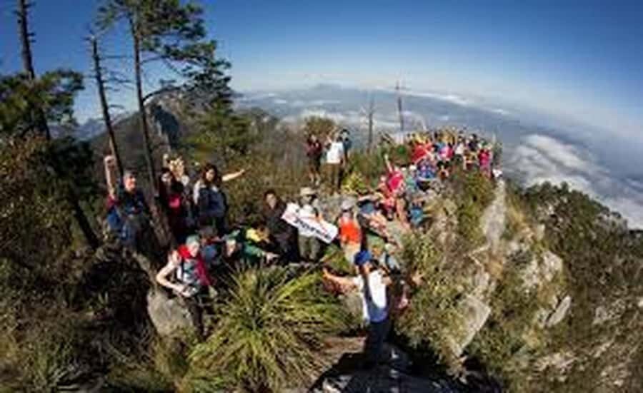 Puerto Gringo  Advanced Hiking in the Sierra de Santiago - The Sum Up