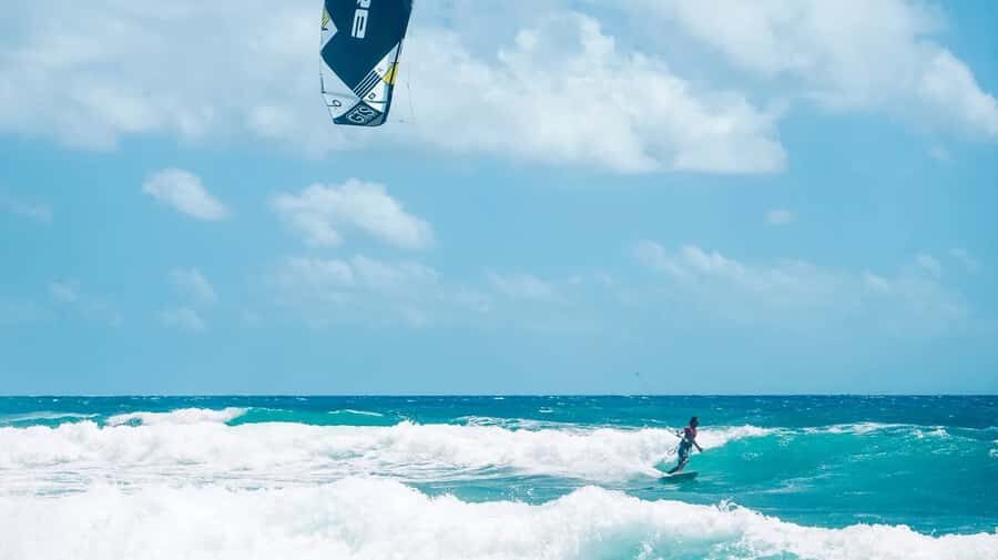 Puerto Morelos: Kitesurfing Lesson with Instructor - The Location: Puerto Morelos and Isla Blanca