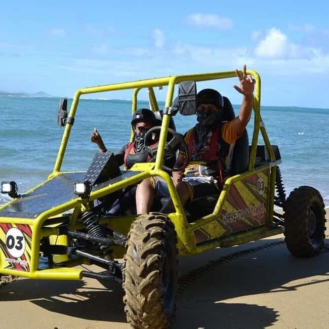 Puerto Plata: 2-Hour Buggy Adventure Tour - Why Choose This Tour?