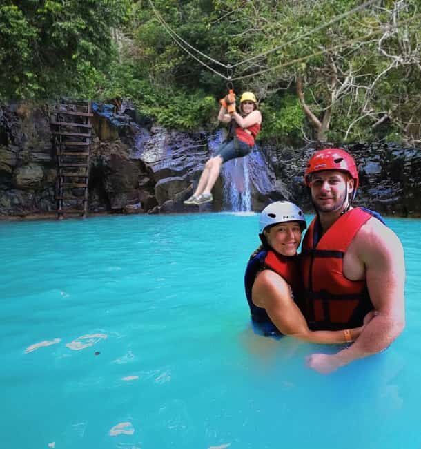 Puerto Plata: 27 Charco Damajagua, Zipline, and Typical Buffet Lunch - Why This Tour Offers Value