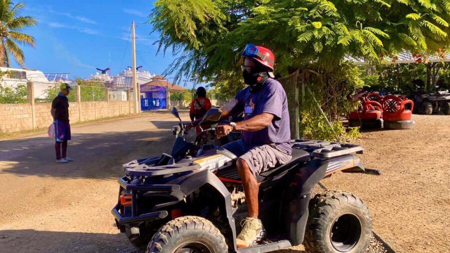 Puerto Plata: 3-Hour Four-Wheel Adventures - The Itinerary: What Each Stop Brings to the Table