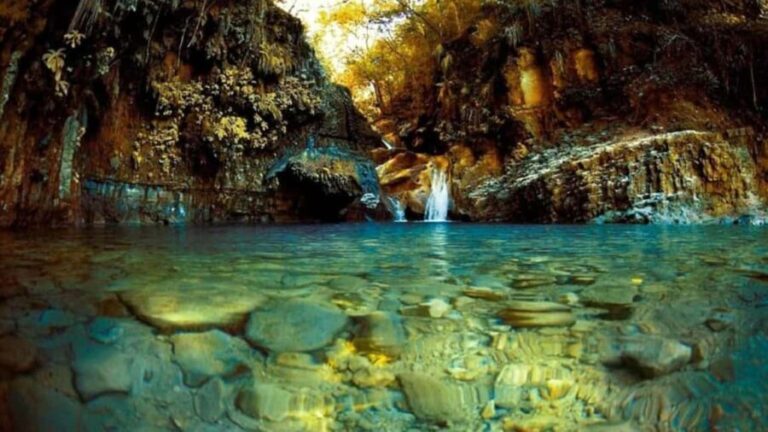 Puerto Plata: 7 Waterfalls Adventure with Lunch & Pickup - Key Points