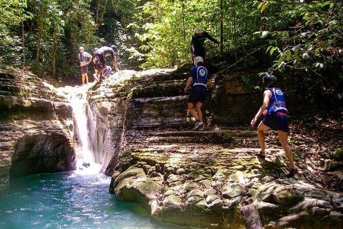 Puerto Plata: Adventure in the 27 Waterfalls and Safari by Jeep - What Travelers Say: Authentic Experiences & Friendly Guides