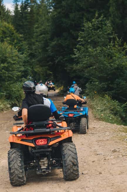 Puerto Plata: ATV Adventure, Extreme Route, Transportation, and River - What to Expect on the Puerto Plata ATV Adventure