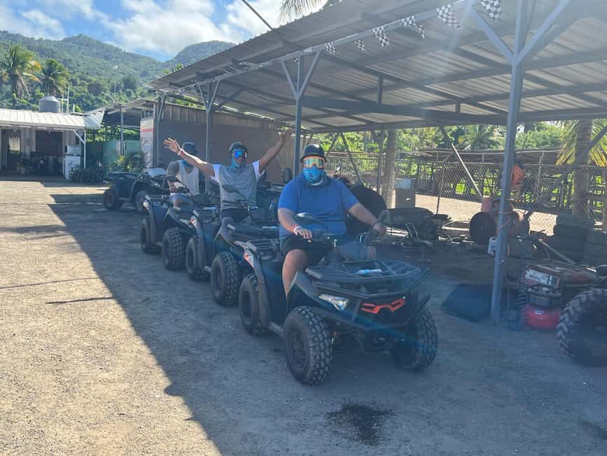 Puerto Plata: ATV Adventure - Practical Details and Value