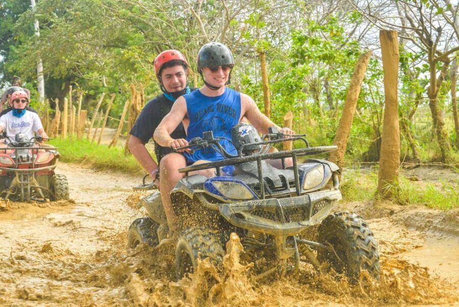 Puerto Plata: ATV Ride Adventure And Monkeys + Lunch - The Practical Side: What You Need to Know