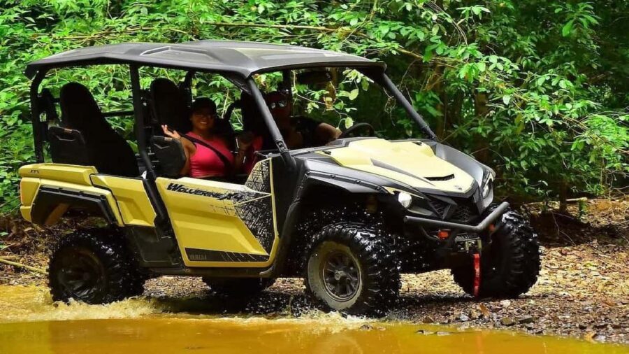 Puerto Plata: ATV Tour with Cigar Factory & Beach Stop - What the Reviews Say