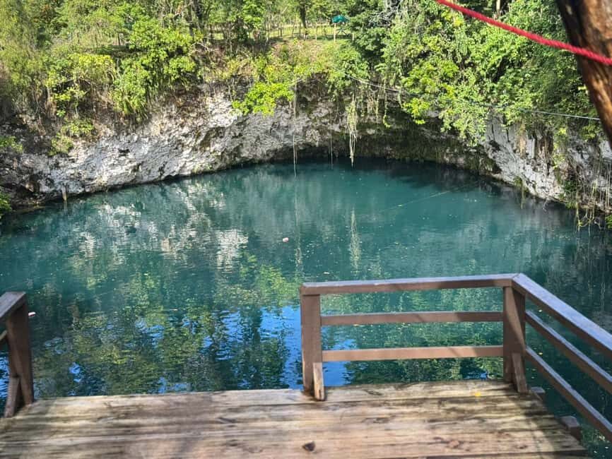 Puerto Plata: Blue Lagoon Excursion with Beach and Lunch - What Travelers Say About This Tour