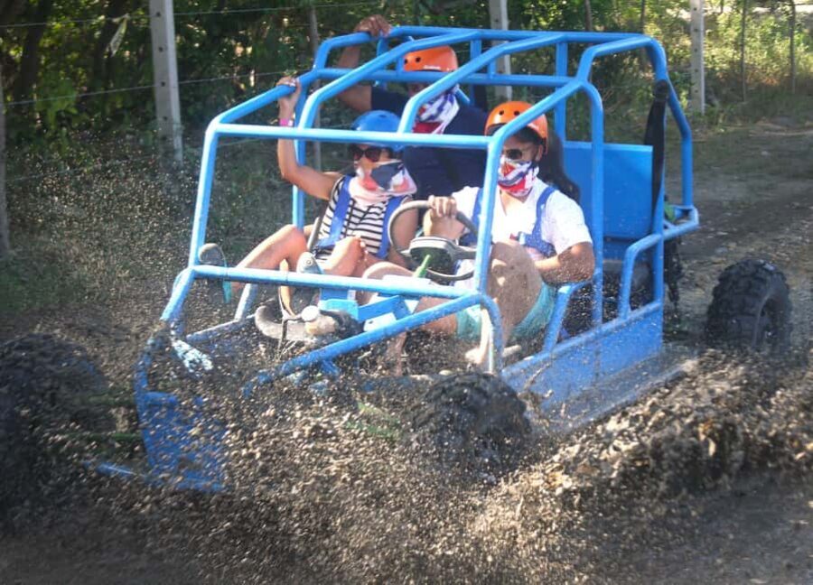 Puerto Plata: Buggy Adventure with Local Guide - The Itinerary in Detail
