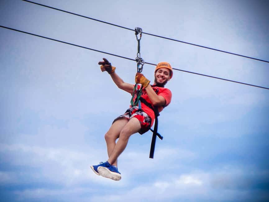 Puerto Plata: Buggy and Zipline Experience - Why This Tour Works Well for You