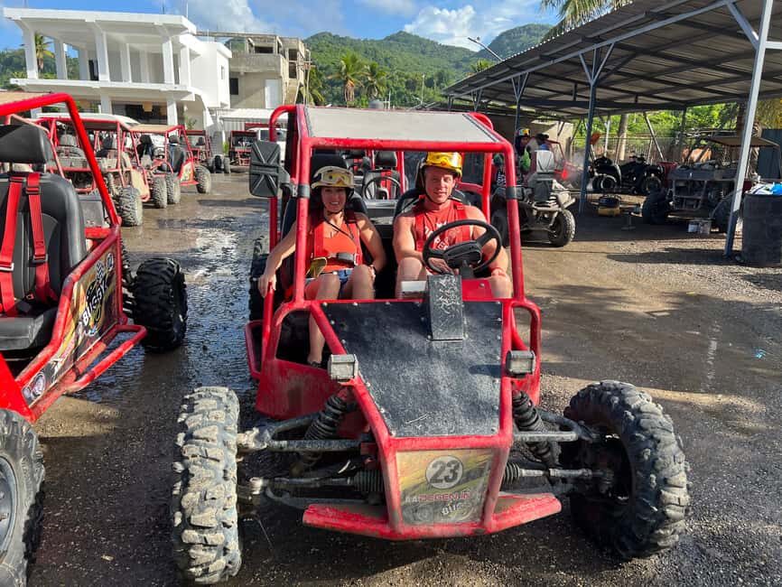 Puerto Plata: Buggy for 2 Excursion - The Experience in Action: What You’ll See and Do
