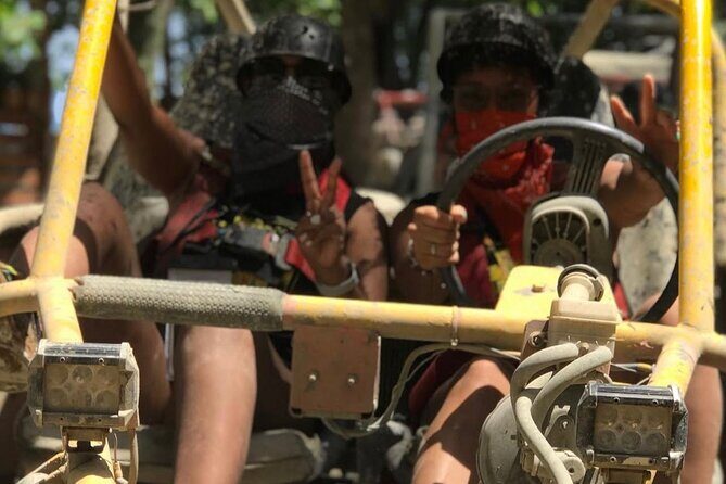 Puerto Plata : Buggy in the mountains, free transportation - FAQ