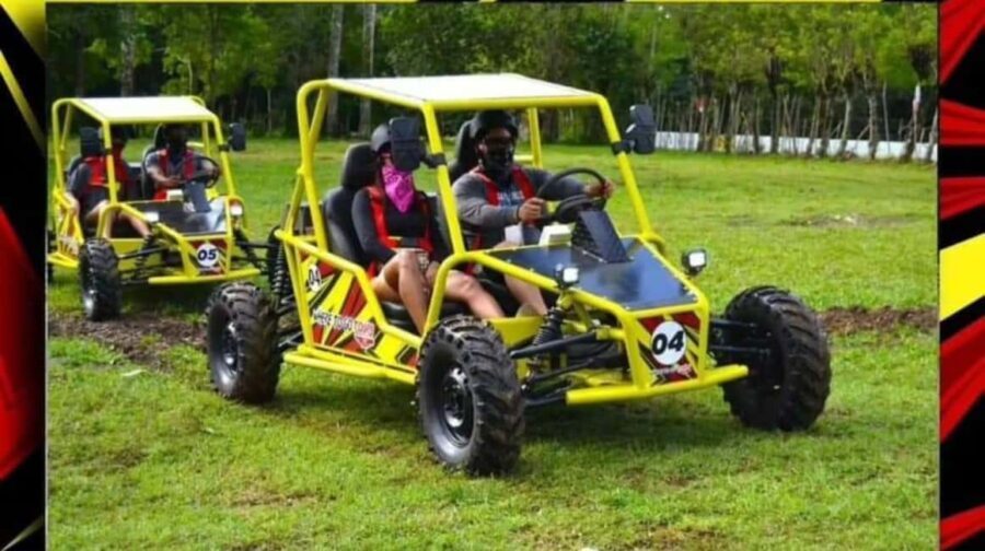 Puerto Plata: Buggy Tour with City Tours around Puerto Plata - The Itinerary Breakdown