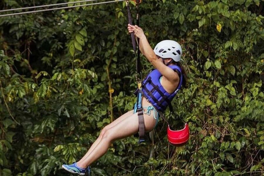 Puerto Plata: Buggy, Waterfalls, Zipline & Lunch Tour - What Travelers Say