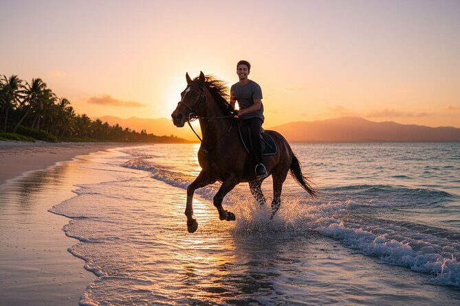 Puerto Plata City Horseback Riding Tour ,Rios,Beaches and Countryside - Exploring the Heart of Puerto Plata