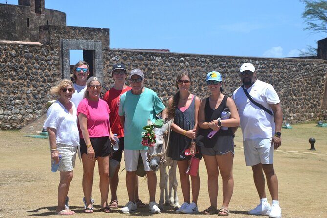 Puerto Plata City Tour : city tour + beach break - Authentic Experiences and Real Impressions