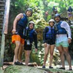 Puerto Plata: Damajagua Waterfalls and Monkeys Adventure - The Scenic Rainforest Hike