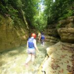Puerto Plata: Damajagua Waterfalls Canyoning & Cocktail - How the Itinerary Unfolds