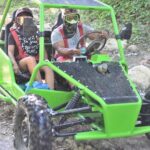 Puerto Plata: "Double Dip" Buggy Adventure on the Beach and River - The Sum Up