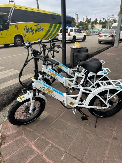Puerto Plata: E-Bike Rental electric bike - Practical Details and What to Expect