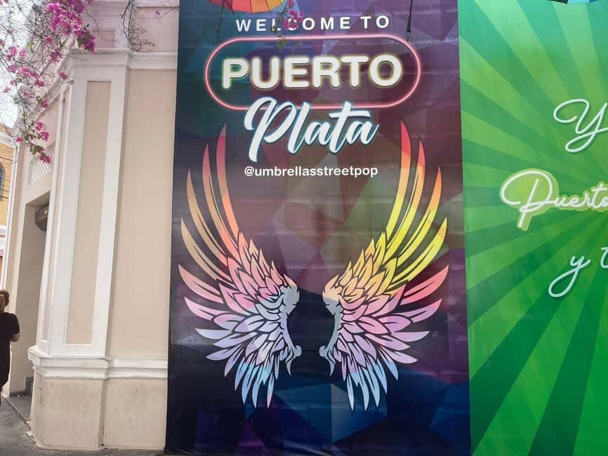 Puerto Plata: Half-Day Historic and Cultural Highlights Tour - First Stop: Macorix House of Rum