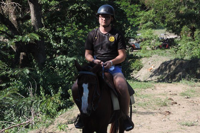 Puerto Plata: Mountain Half Day Horseback Riding - Detailed Breakdown of the Itinerary
