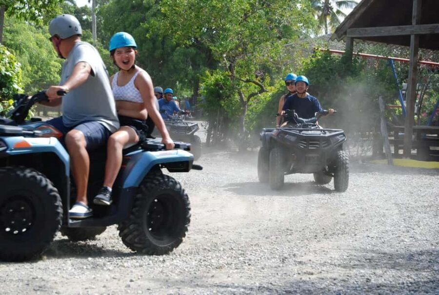 Puerto Plata Off-Road ATV Adventure - The Itinerary in Detail