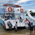 Puerto Plata : Party Boat Catamaran to Sosúa Bay - What the Itinerary Looks Like